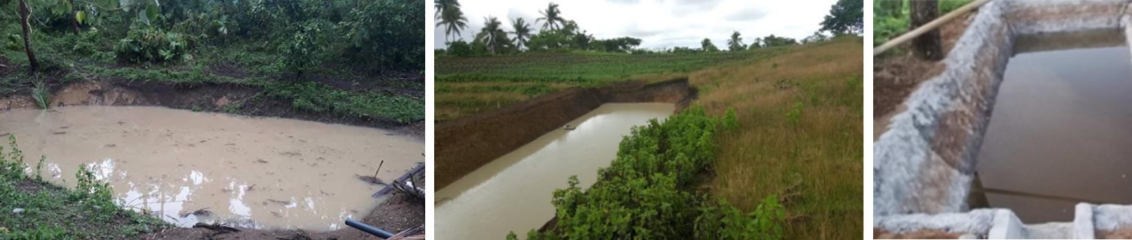 Rainwater harvesting for enhancing upland agriculture: Lessons and ...