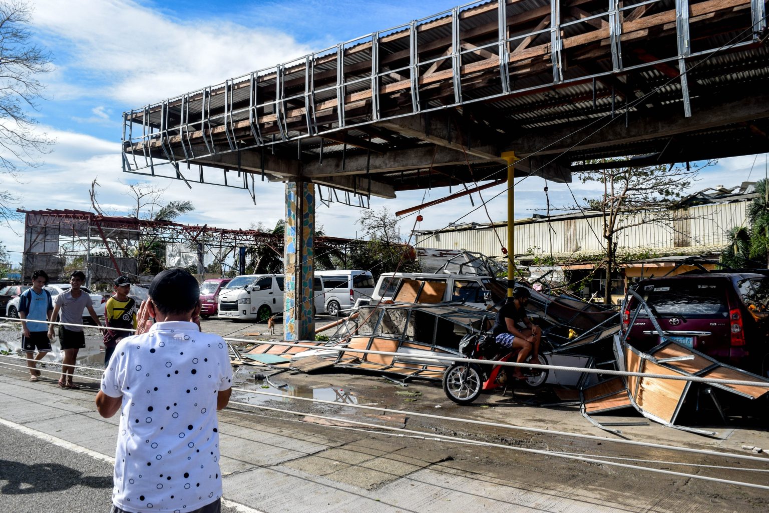 Developing capacity for post-typhoon disaster waste management in Lautoka, Fiji, and Makati ...