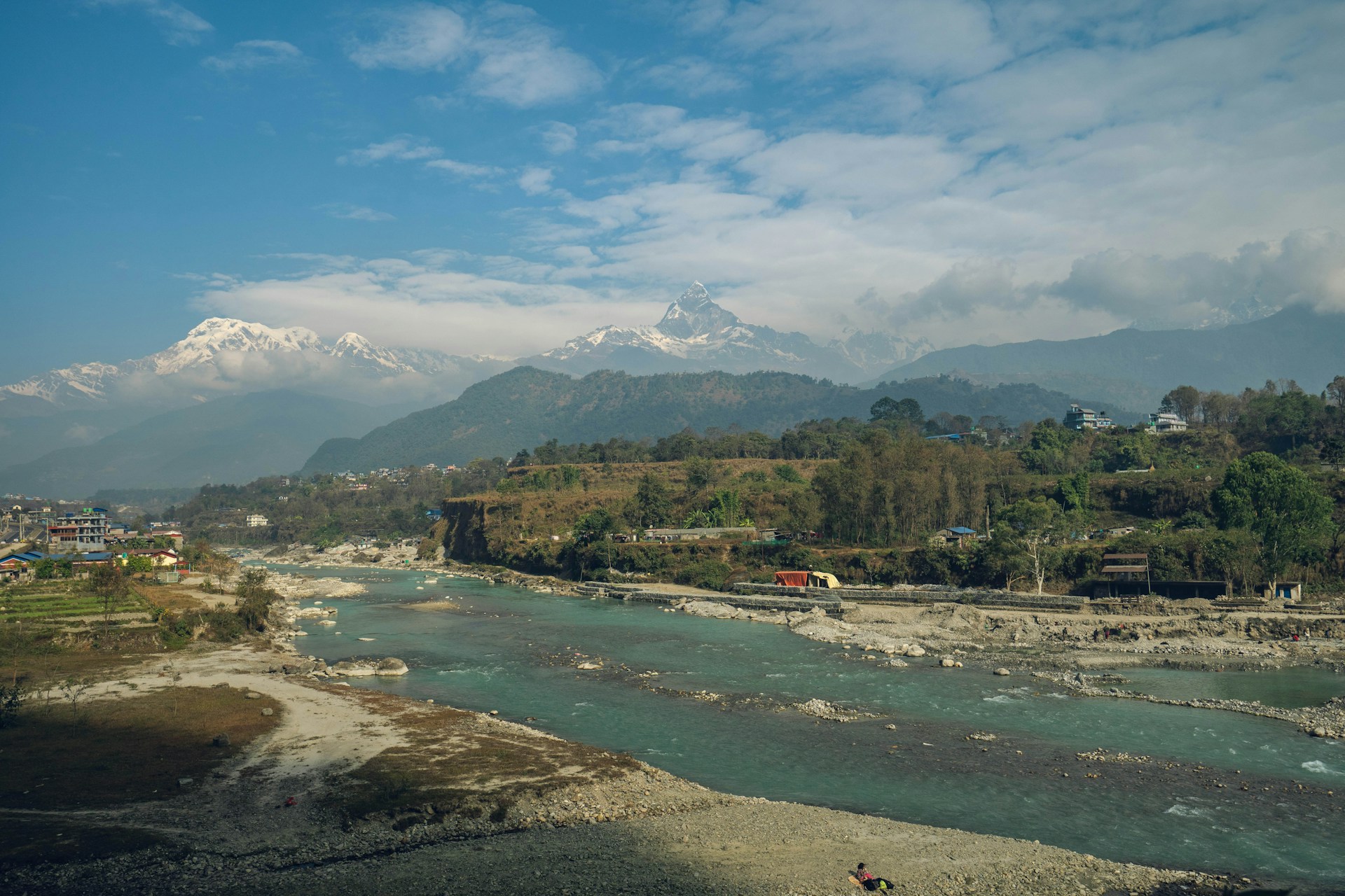 Village mobility and local resource utilisation are adaptation ...