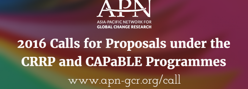 Asia-Pacific Network for Global Change Research