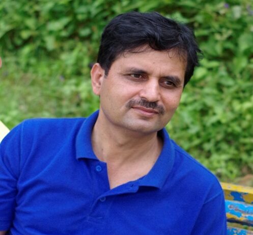 Bashir Ahmad City Of Hope