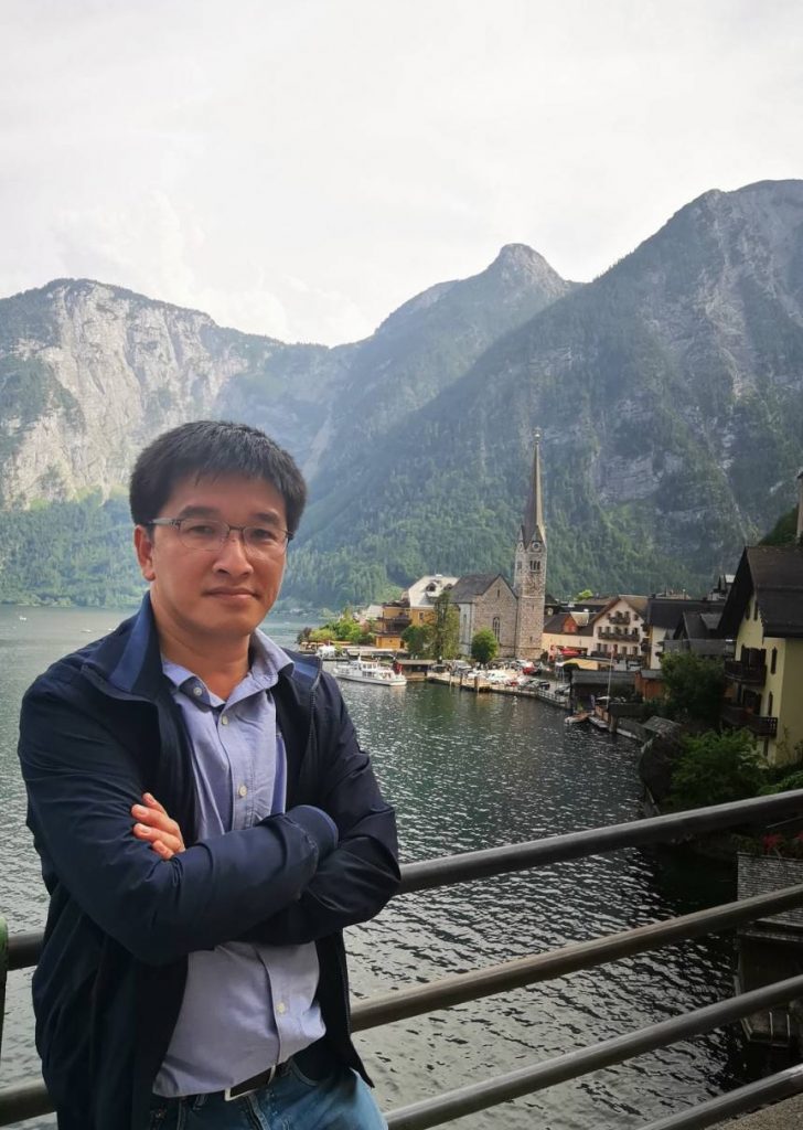 Chaiwat Ekkawatpanit | Asia-Pacific Network for Global Change Research