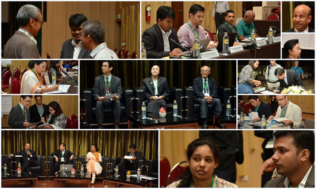 Capacity Building Workshop and Science-Policy Dialogue on Climate ...