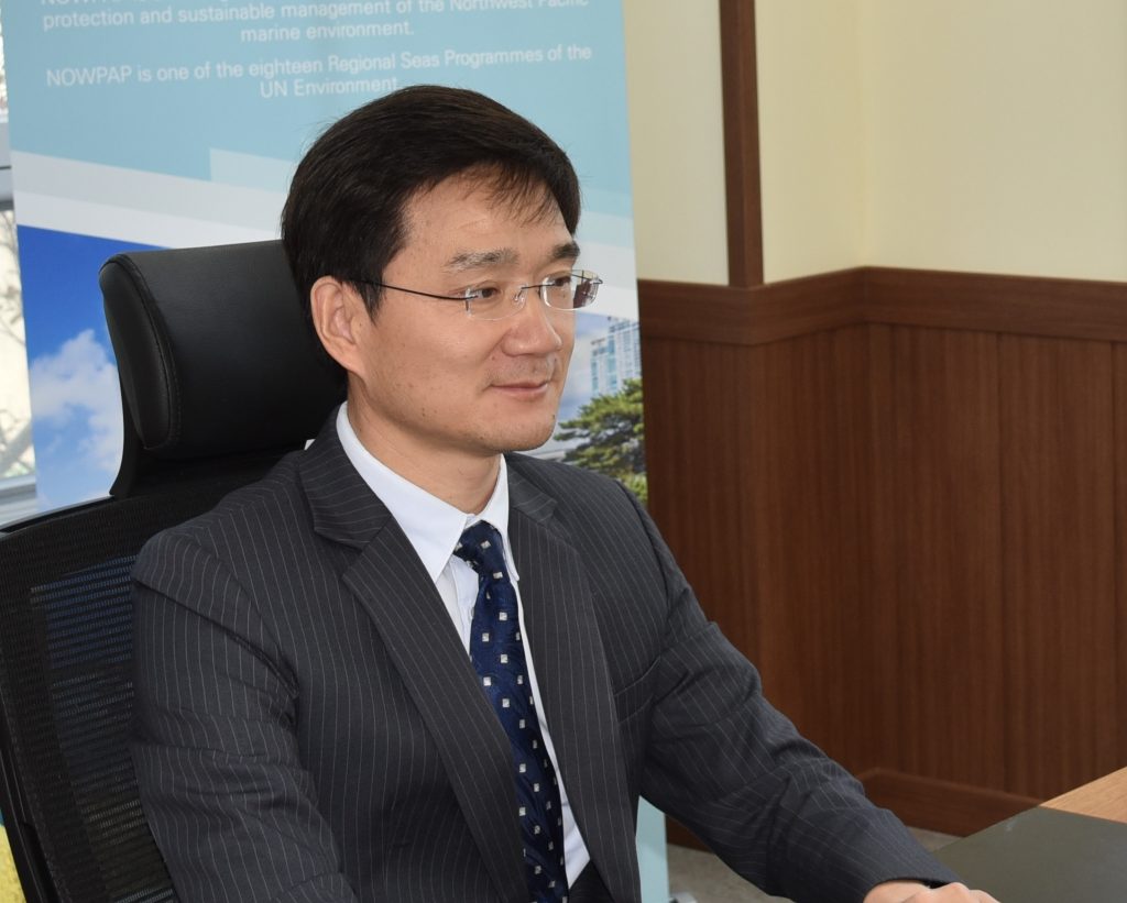 Ning Liu | Asia-Pacific Network for Global Change Research