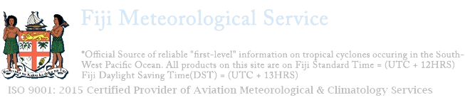 Fiji Meteorological Services | Asia-Pacific Network for Global Change ...