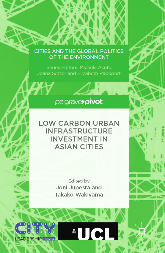 Project Output: Low Carbon Urban Infrastructure Investment in Asian ...