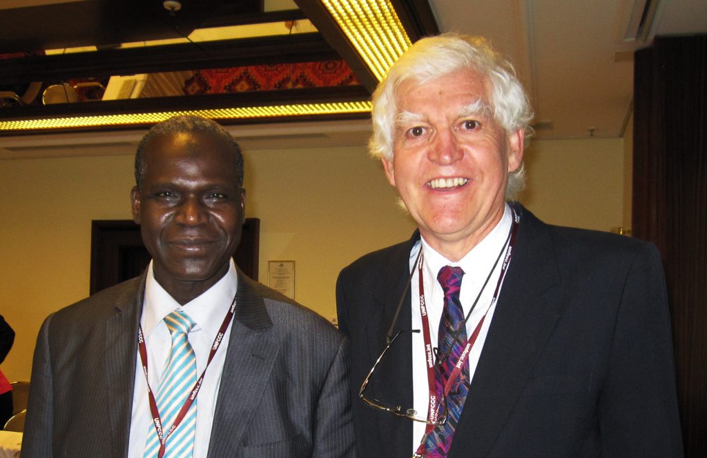 Tribute to Mr. Mama Konaté | Asia-Pacific Network for Global Change ...