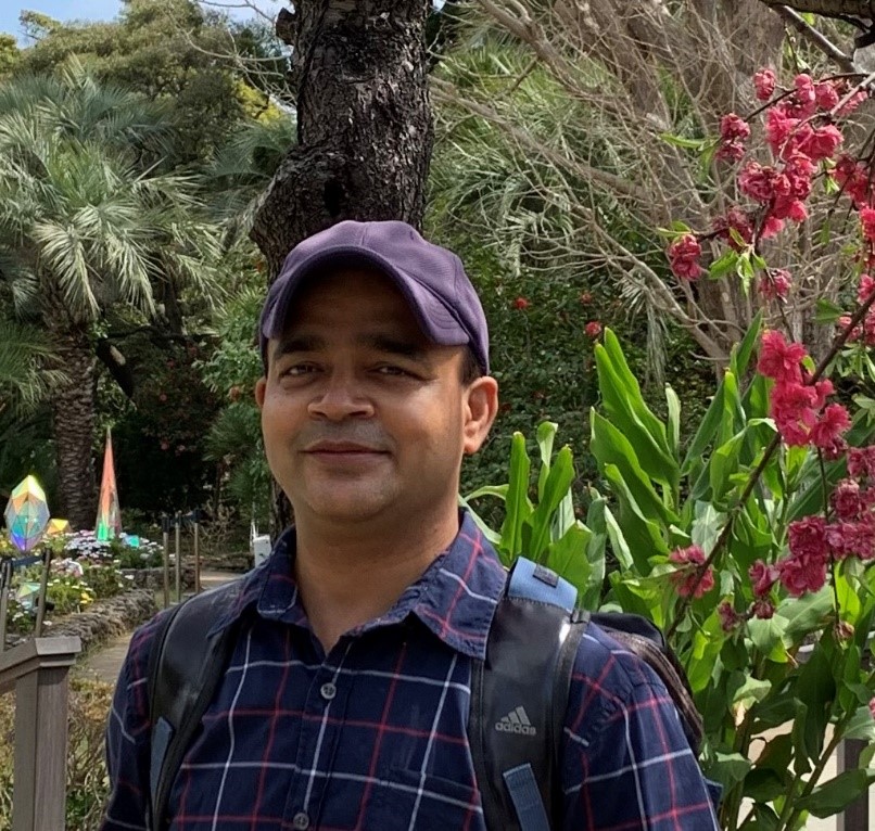 Pankaj Kumar | Asia-Pacific Network for Global Change Research