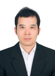 Luong Quang Huy | Asia-Pacific Network for Global Change Research