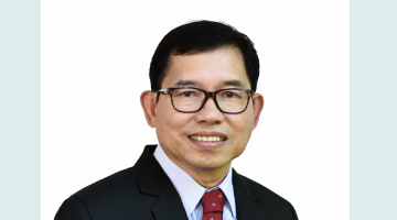 Juan M. Pulhin | Asia-Pacific Network for Global Change Research