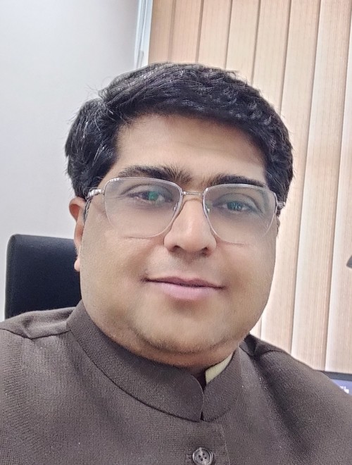 Muhammad Arif Goheer | Asia-Pacific Network for Global Change Research