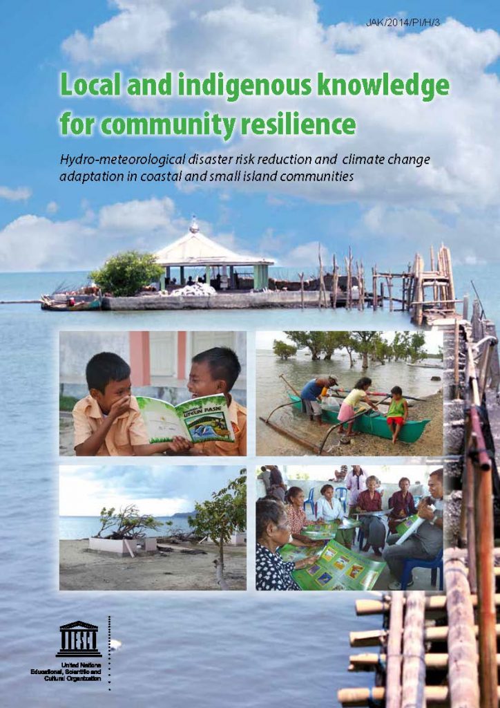 New Publication Highlights Local Indigenous Knowledge in Building ...