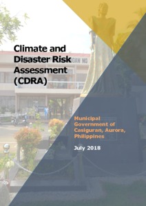 Climate and Disaster Risk Assessment | Asia-Pacific Network for Global ...
