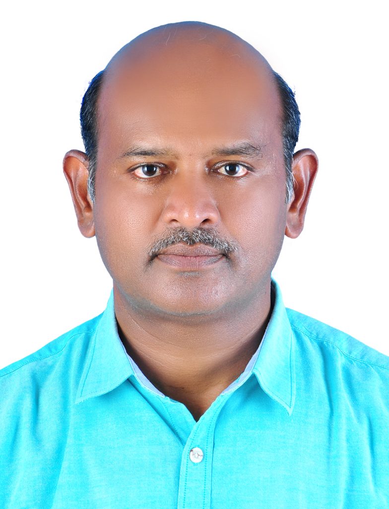 Kandasamy Selvaraj | Asia-Pacific Network for Global Change Research