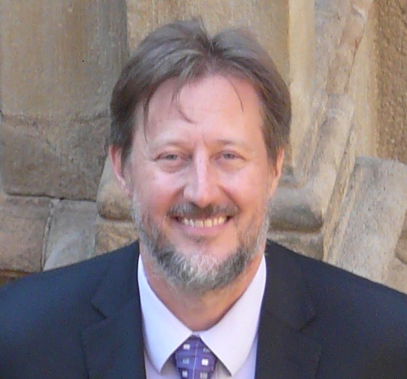 Michael Robotham | Asia-Pacific Network for Global Change Research