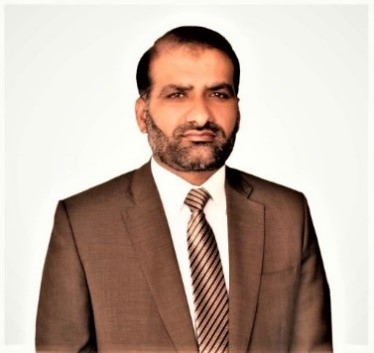 Saeed A. Asad | Asia-Pacific Network for Global Change Research