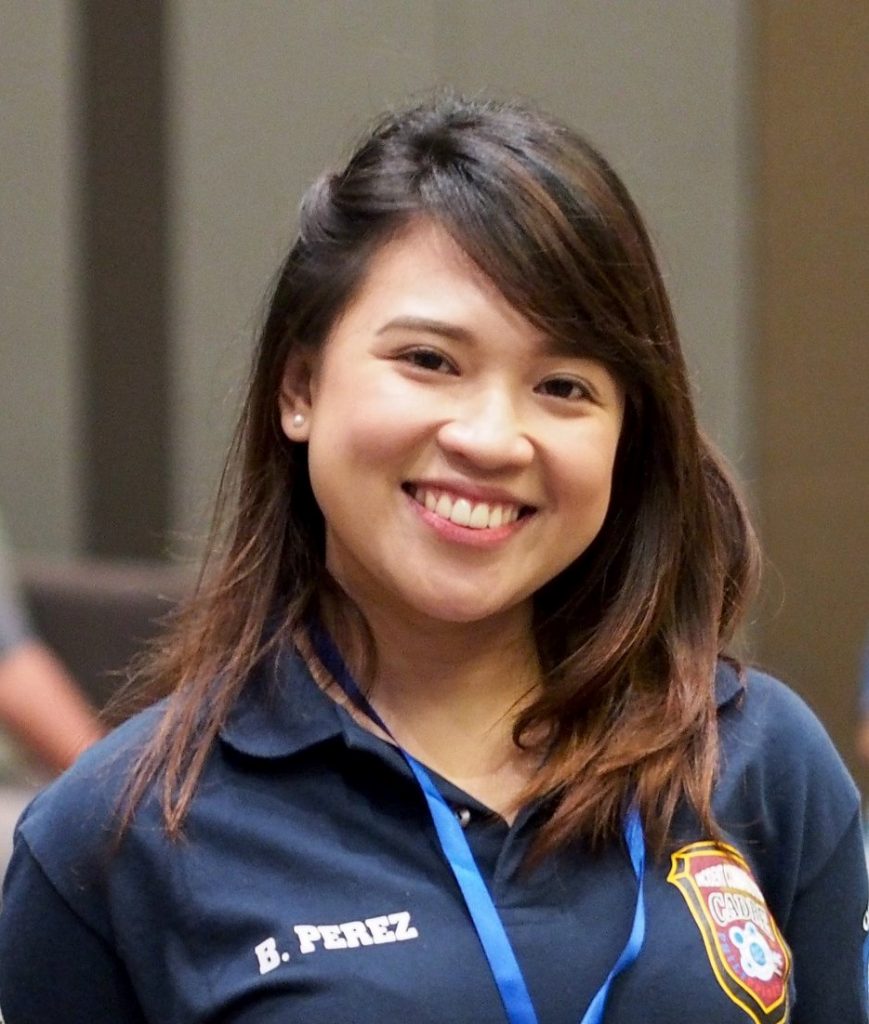 Maria Bianca Perez | Asia-Pacific Network for Global Change Research