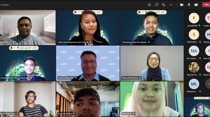 Nafesa Ismail | Asia-Pacific Network for Global Change Research