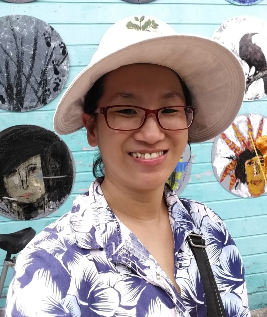 Amy Then Yee Hui | Asia-Pacific Network for Global Change Research