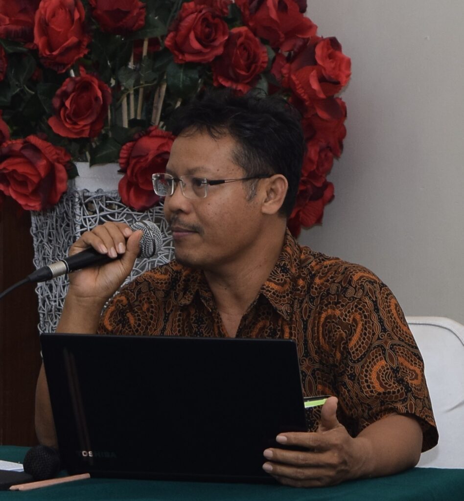 Daniel Useng | Asia-Pacific Network for Global Change Research