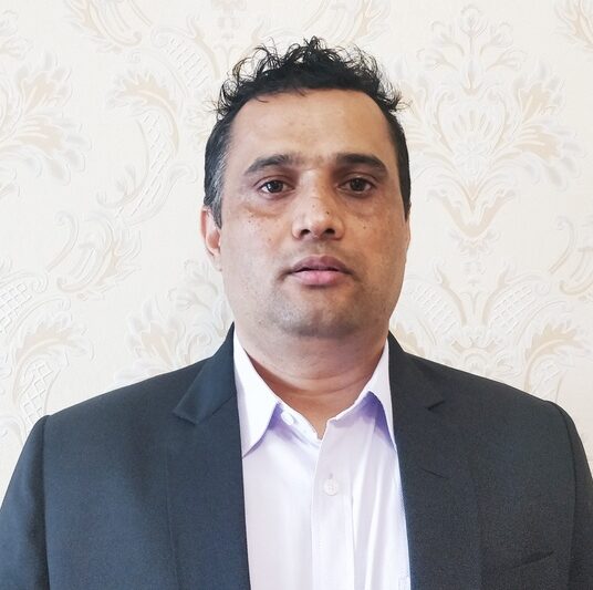 Basanta Raj Adhikari | Asia-Pacific Network for Global Change Research