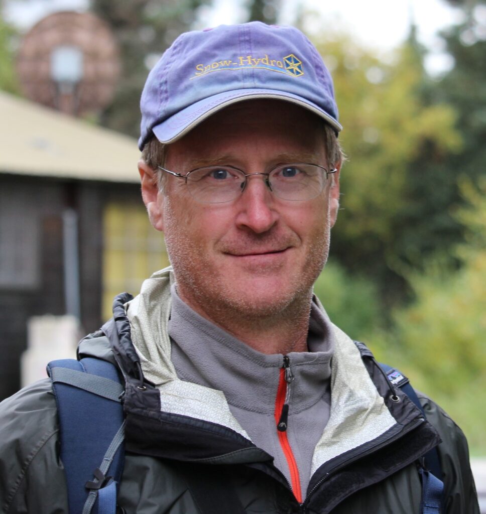 Henry Powell Huntington | Asia-Pacific Network for Global Change Research