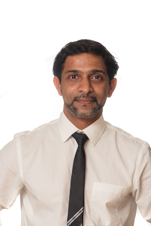 Damitha Lakmal Samarakoon | Asia-Pacific Network for Global Change Research