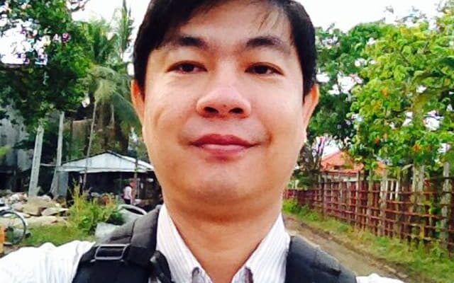 Huon Thavrak | Asia-Pacific Network for Global Change Research