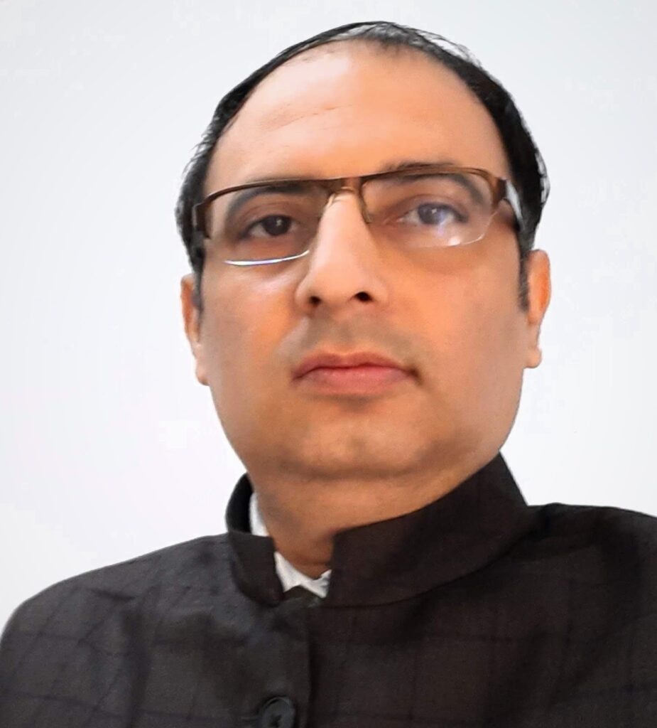 Rohit Magotra | Asia-Pacific Network for Global Change Research