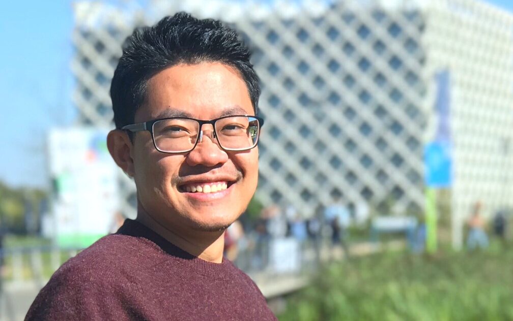 Long Phi Hoang | Asia-Pacific Network for Global Change Research