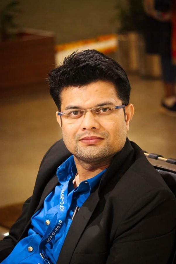 Uday Chatterjee | Asia-Pacific Network for Global Change Research