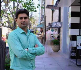 Vivek Gupta | Asia-Pacific Network for Global Change Research