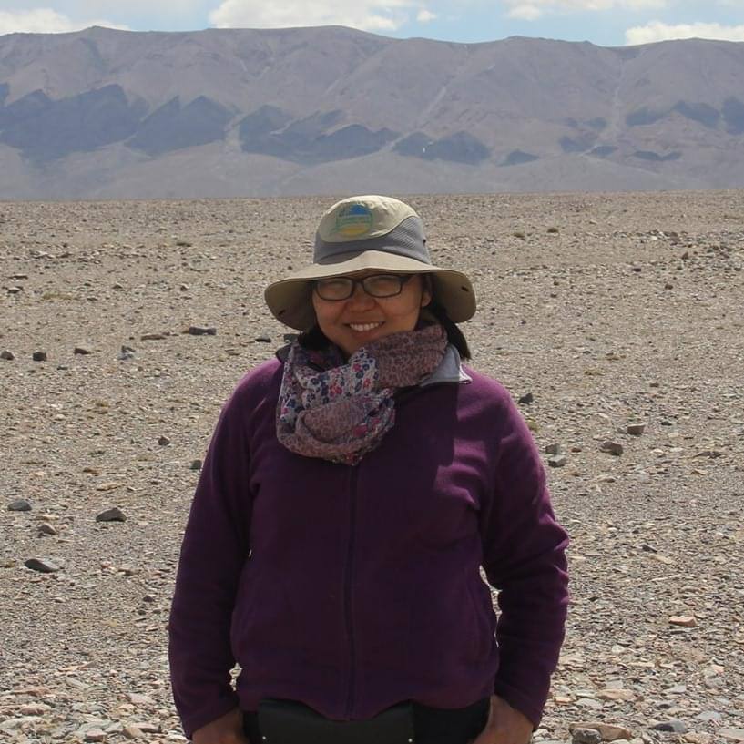 Mandakh Nyamtseren | Asia-Pacific Network for Global Change Research