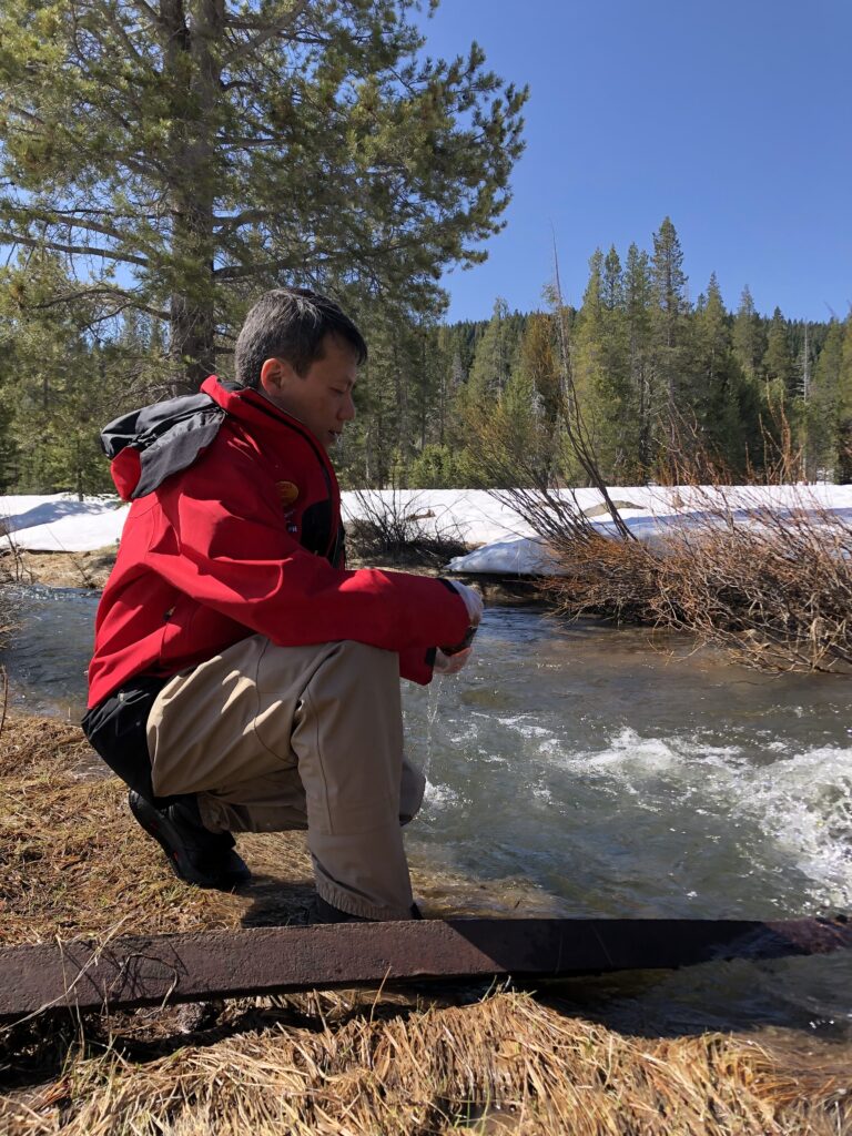 Alex Chow | Asia-Pacific Network for Global Change Research