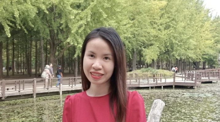 Nguyen Hong Thuy | Asia-Pacific Network for Global Change Research