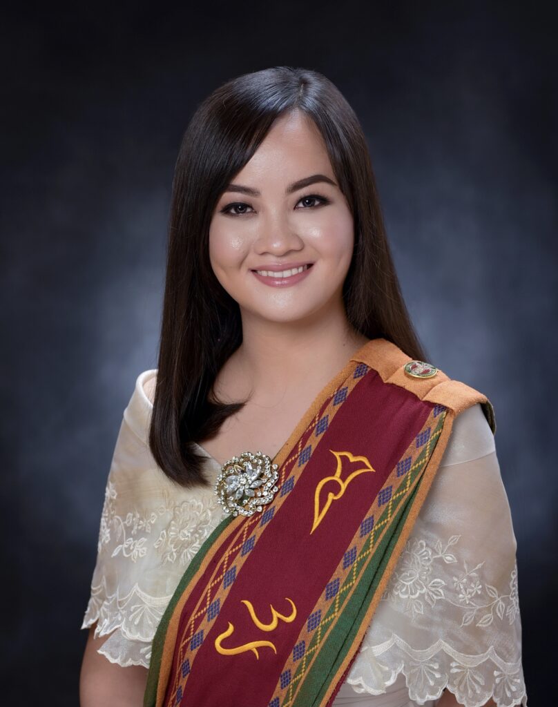 Ma. Armie Janica Ramirez | Asia-Pacific Network for Global Change Research