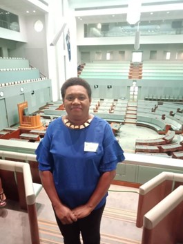 Nanise Tuqiri | Asia-Pacific Network for Global Change Research