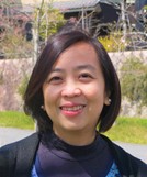 Ria Lambino | Asia-Pacific Network for Global Change Research