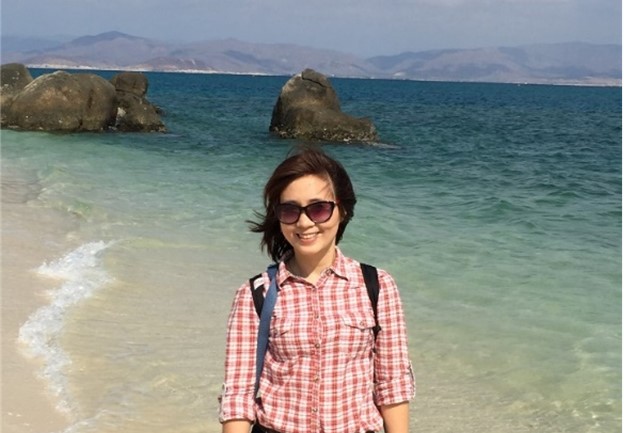 Tran Thi Minh Hang | Asia-Pacific Network for Global Change Research