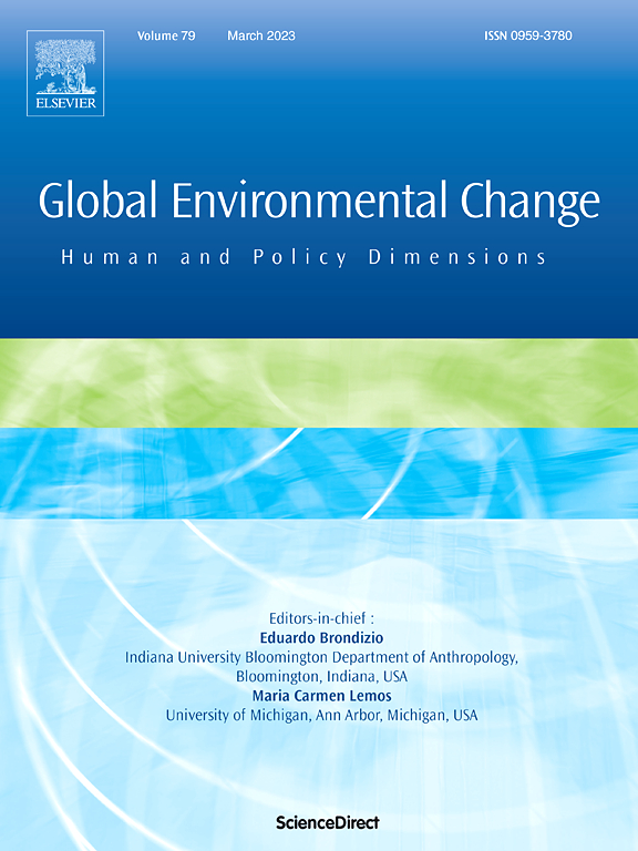 Environmental non-migration as adaptation in hazard-prone areas ...