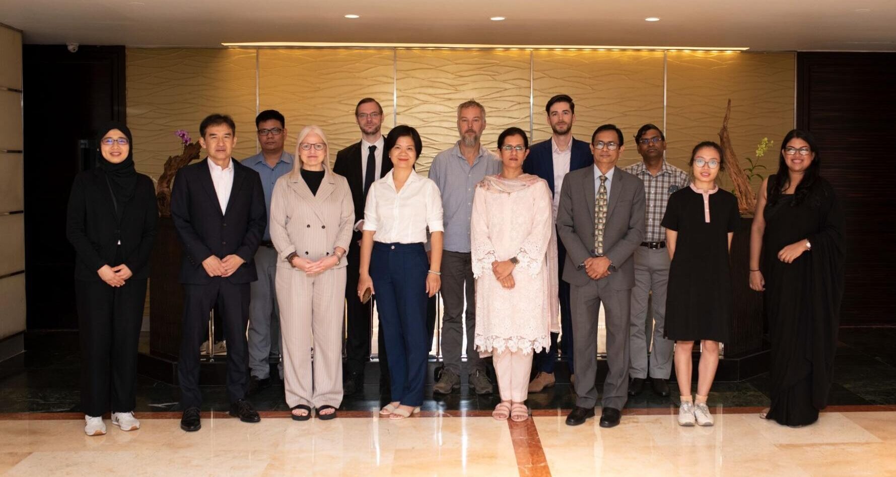 International Writeshop on Climate Change Adaptation (CCA), Disaster ...