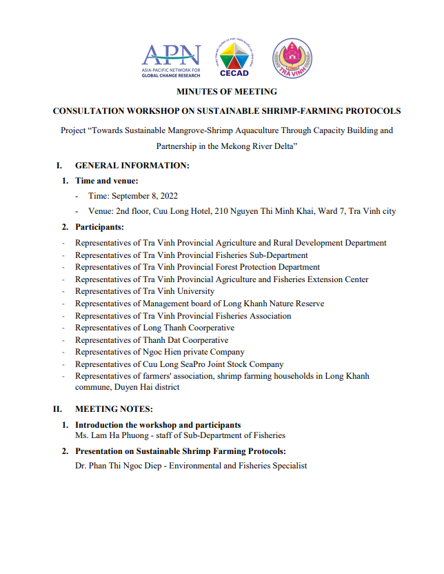 CBA2020-04MY-Le Consultation Workshop | Asia-Pacific Network for Global ...