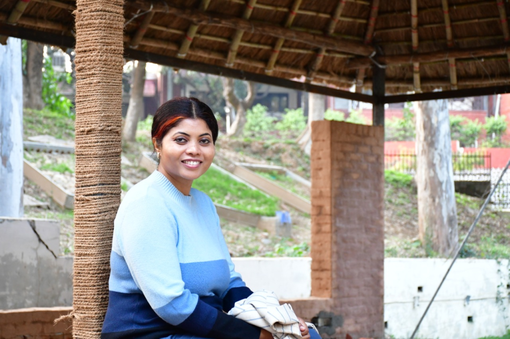 Lakra Harshit | Asia-Pacific Network for Global Change Research