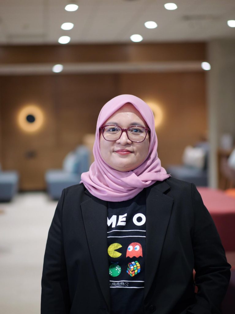 Ika Karlina Idris | Asia-Pacific Network for Global Change Research