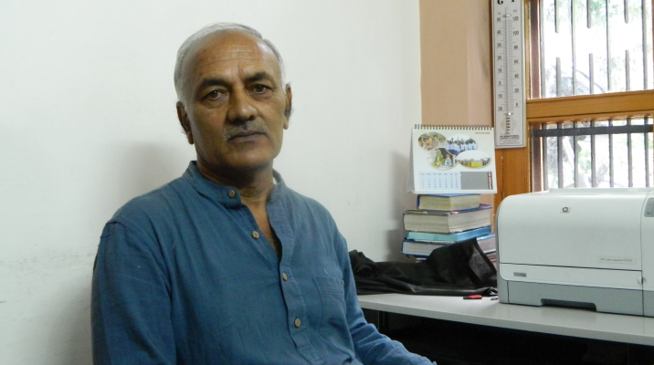 Kuldeep Verma | Asia-Pacific Network for Global Change Research