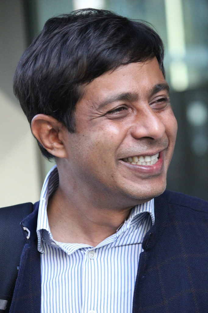 Sandeep Chachra | Asia-Pacific Network for Global Change Research