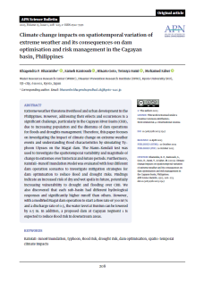 Enhancing flood risk assessment through integration of ensemble learning approaches and physical ...