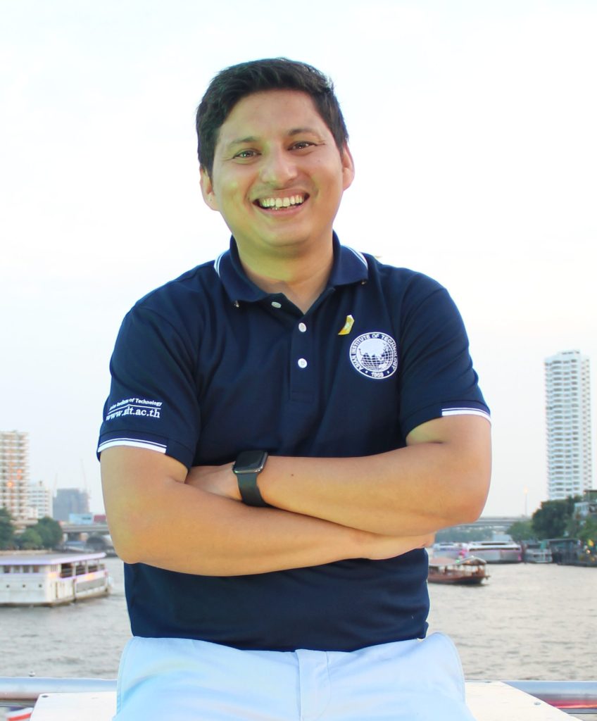 Saurav K. C. | Asia-Pacific Network for Global Change Research Saurav K. C. | Asia-Pacific Network for Global Change Research