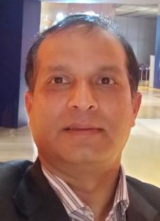 Dhundi Raj Pathak | Asia-Pacific Network for Global Change Research