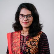 Shatabdi Roy | Asia-Pacific Network for Global Change Research